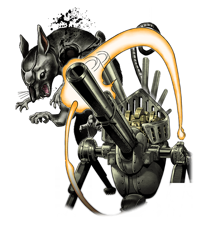 (SR) Rat (Ricochet) - JoJoSS Wiki