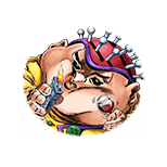 Polpo - JoJoSS Wiki