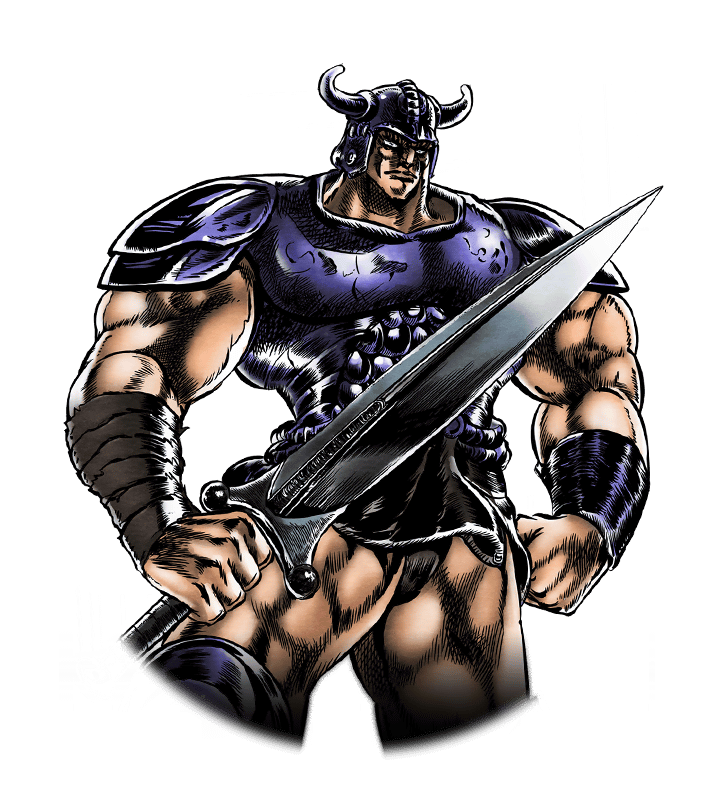 (R) Tarkus - JoJoSS Wiki