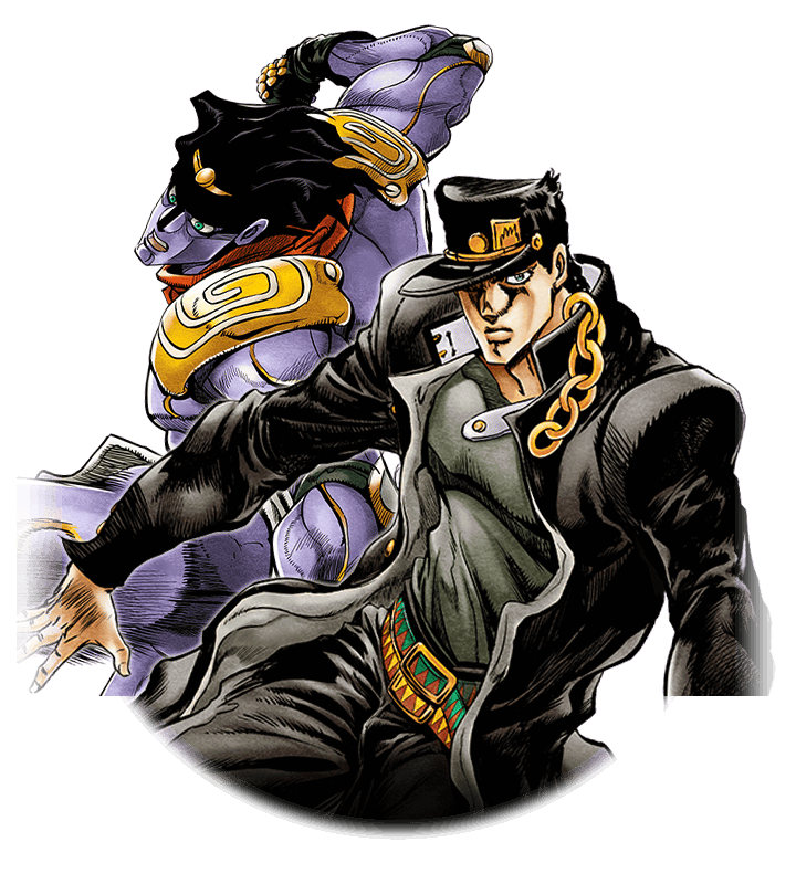 (SSR) Jotaro Kujo (Limited) - JoJoSS Wiki