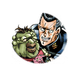 (SSR) Okuyasu Nijimura, Nijimura's Father, and Stray Cat (Polar Star ...