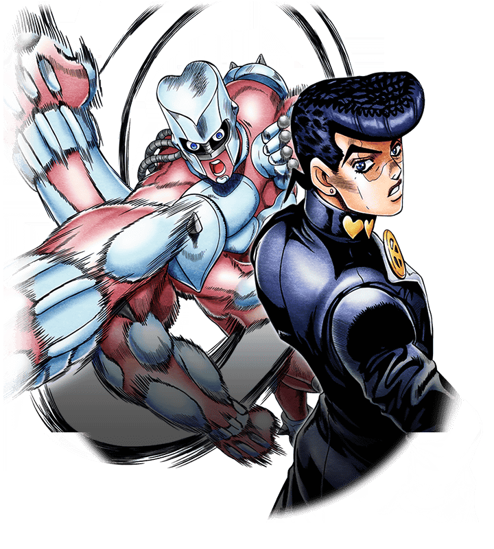 (SSR) Josuke Higashikata (Polar Star) - JoJoSS Wiki