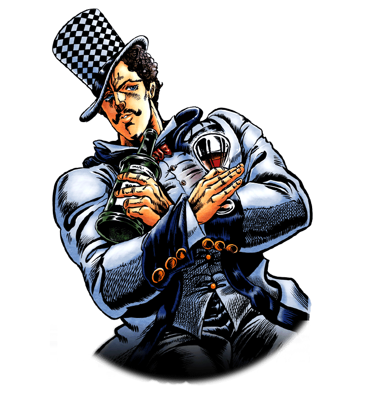 (SSR) Will A. Zeppeli (Hamon Breathing) - JoJoSS Wiki