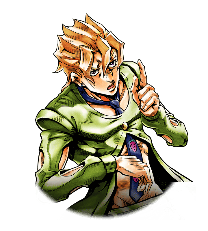 (SSR) Pannacotta Fugo (SP Campaign) - JoJoSS Wiki