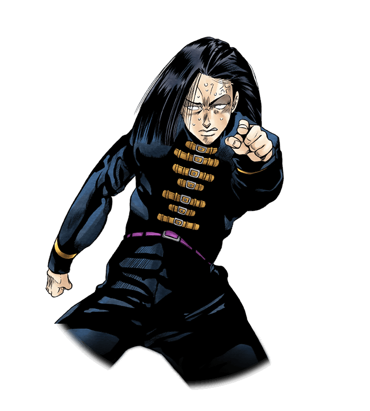 (R) Toshikazu Hazamada - JoJoSS Wiki