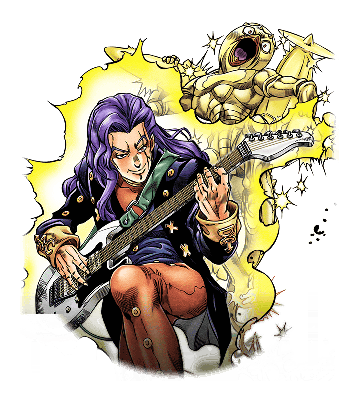 (SSR) Akira Otoishi (The ultimate expression of rage!) - JoJoSS Wiki