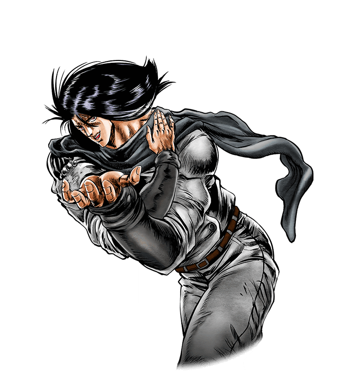 (SR) Straizo (Link Skill) - JoJoSS Wiki