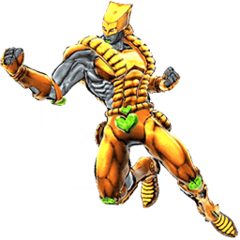 DIO - JoJoSS Wiki