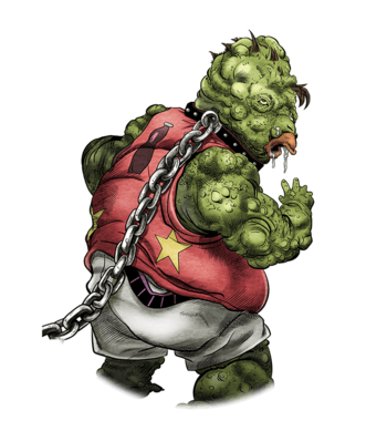 Other Characters - JoJoSS Wiki