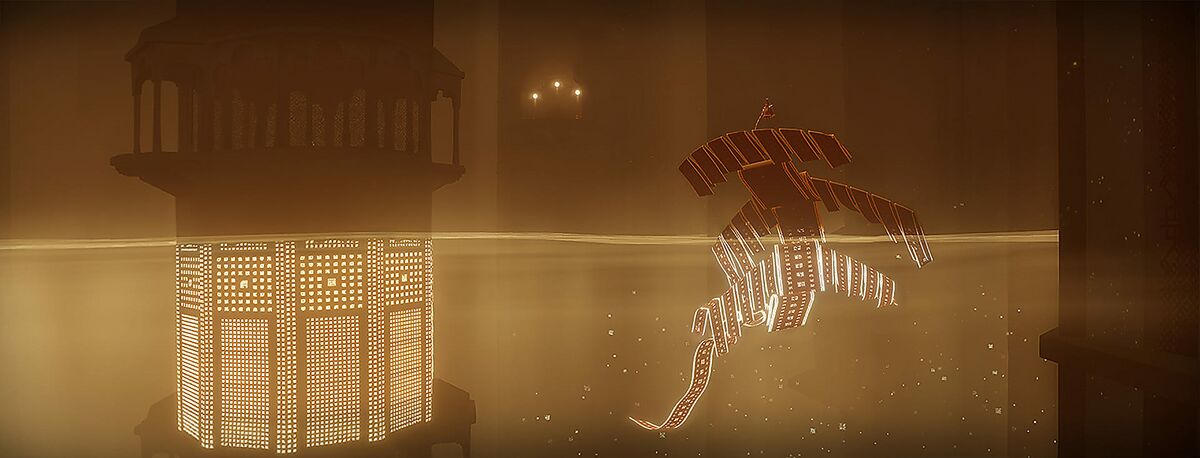 Creature of the Ruins - Journey ShoutWiki