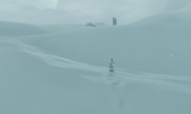 Snow - Journey ShoutWiki