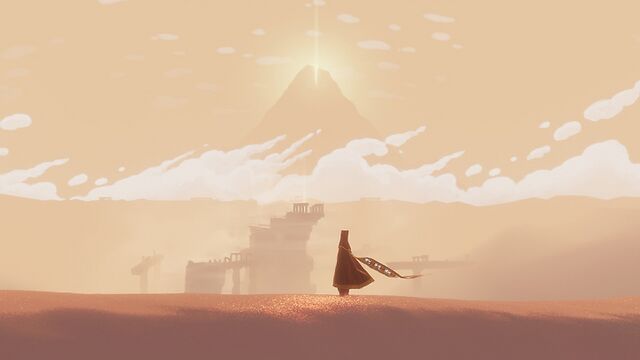 In the Distance - Journey ShoutWiki