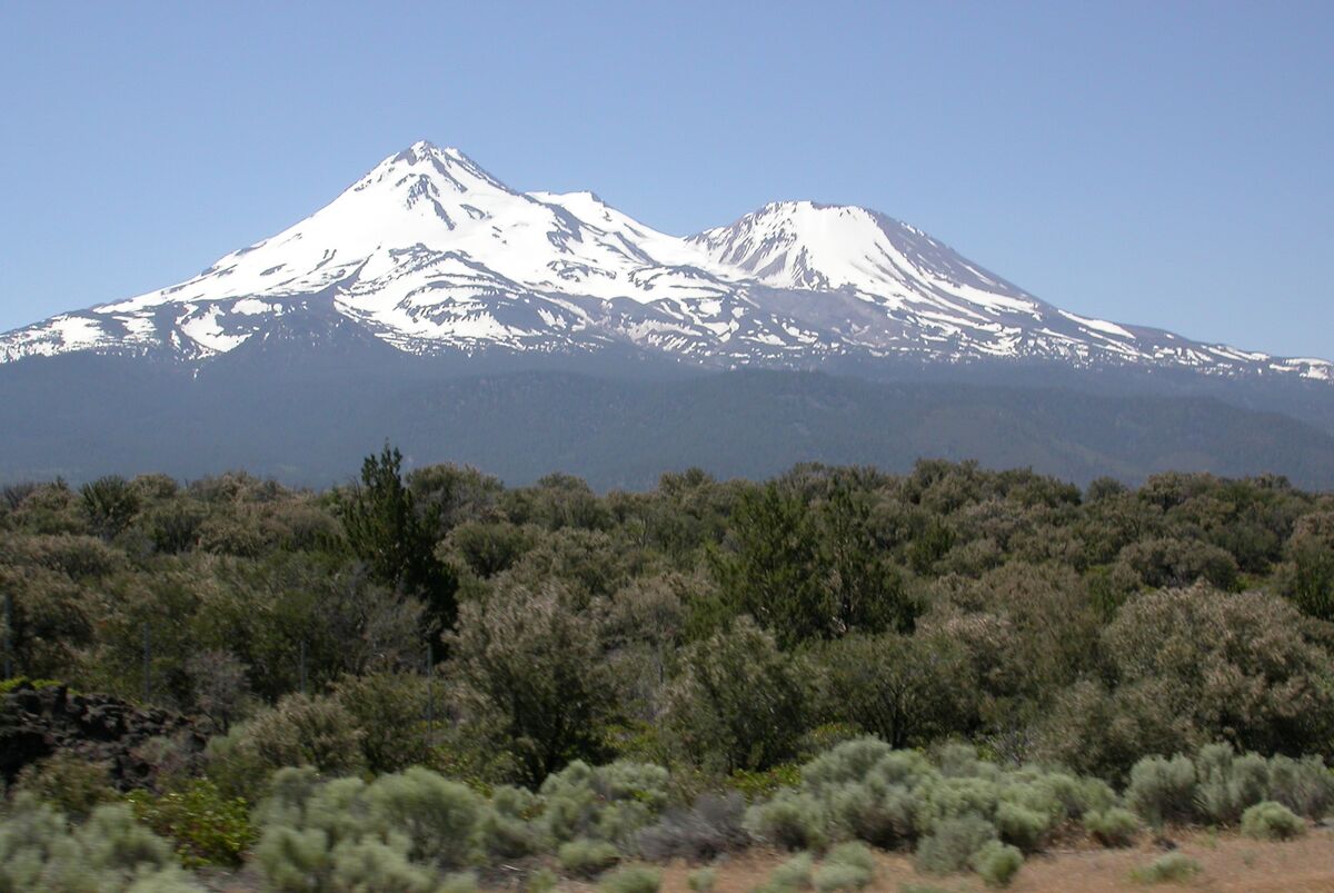 Cascade Volcanic Arc - The Galactic Republic