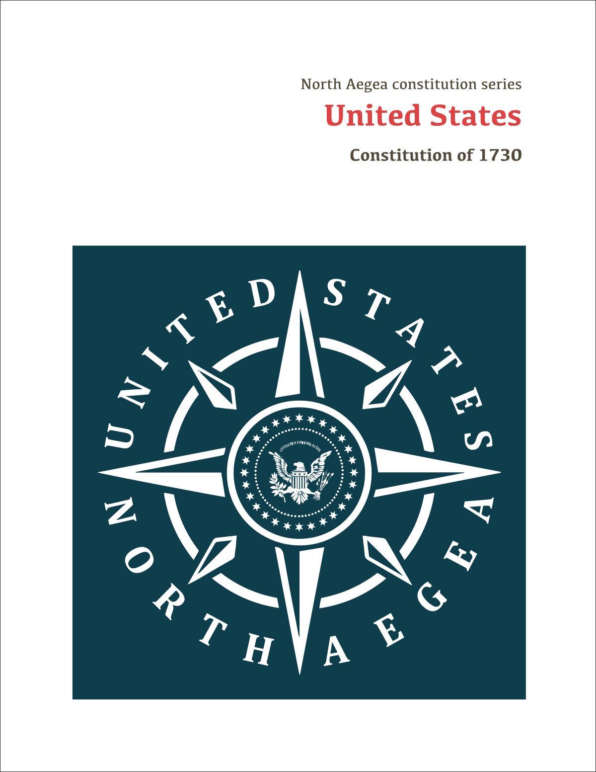 United States Constitution (1730) - The Galactic Republic