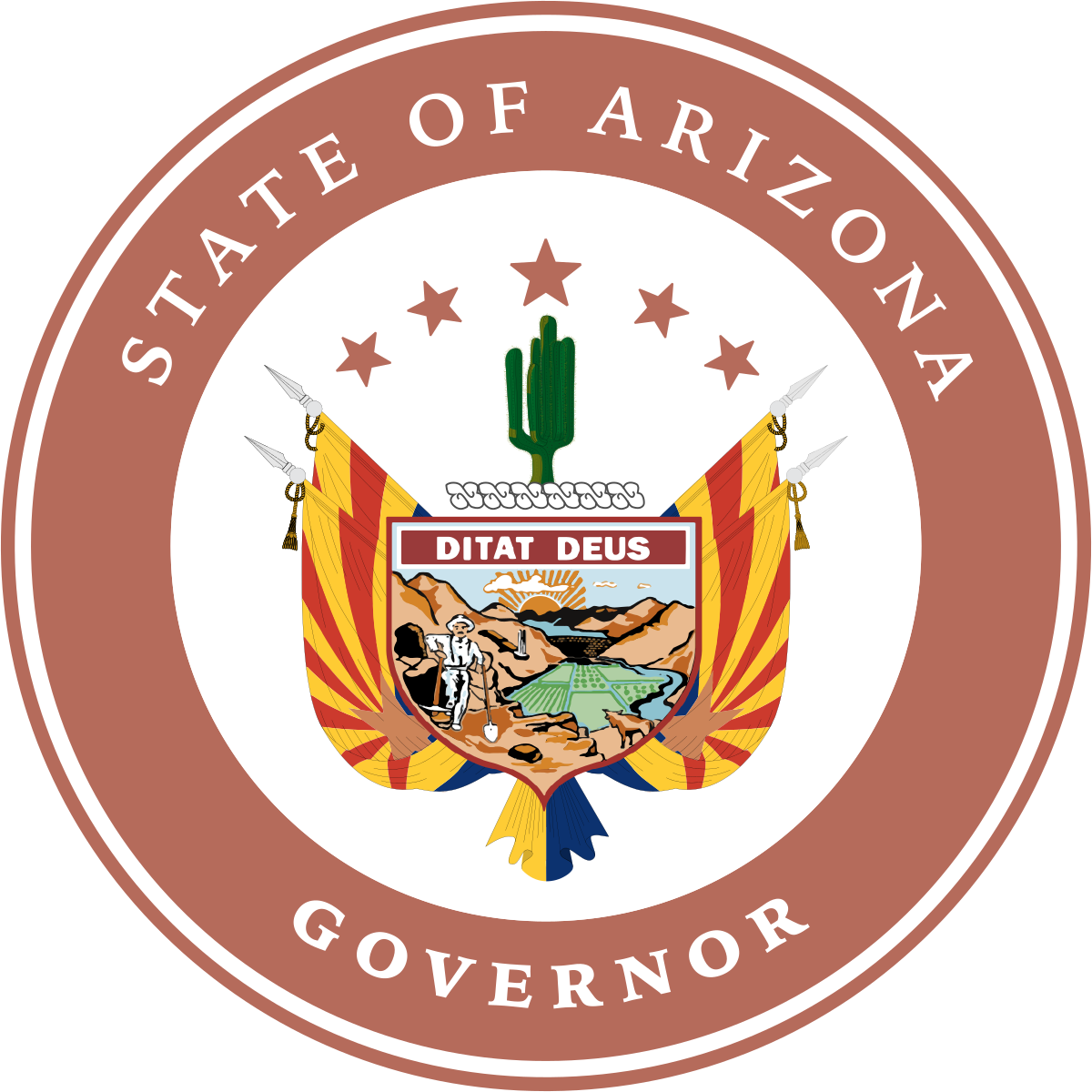 Governor of Arizona - The Galactic Republic