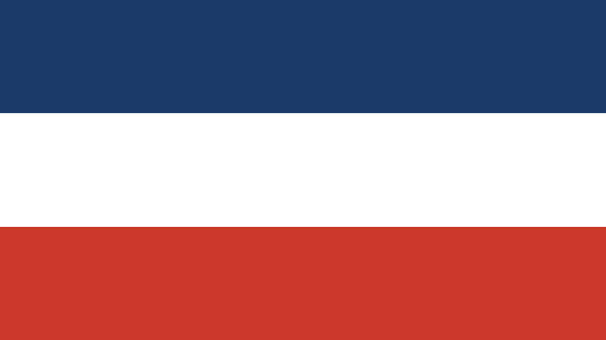 Yugoslav Federal Republic - The Galactic Republic