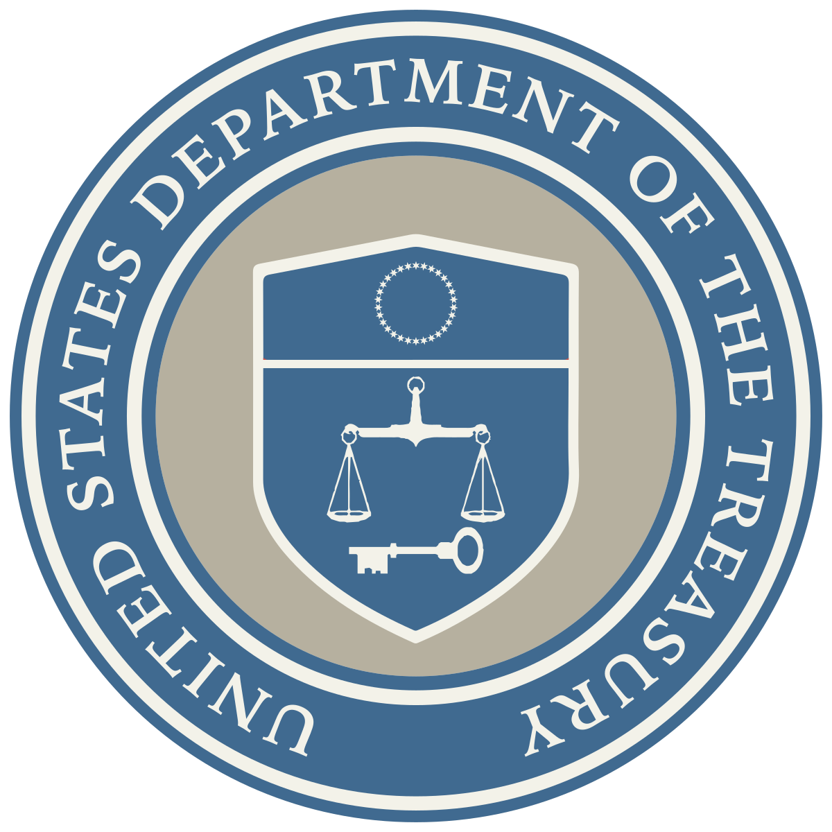 United States Department of the Treasury - The Galactic Republic