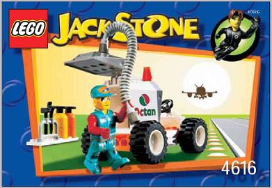 4616 Rapid Response Tanker - Brickipedia, the LEGO Wiki