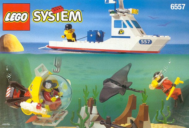 6557 Treasure Hunters - Brickipedia, the LEGO Wiki