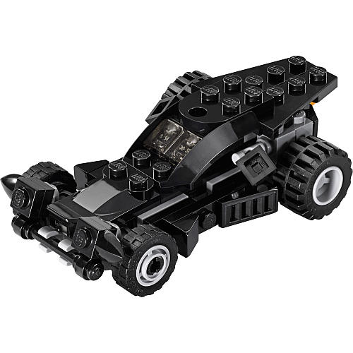 30446 The Batmobile - Brickipedia, the LEGO Wiki