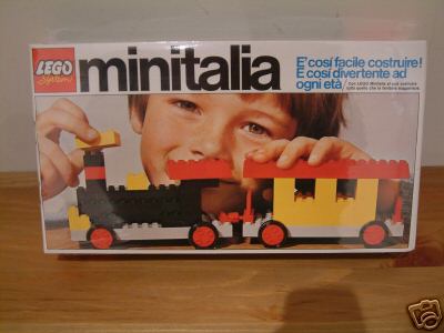 24 Minitalia Train - Brickipedia, the LEGO Wiki