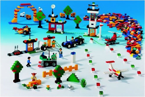 9303 Airport Set - Brickipedia, the LEGO Wiki