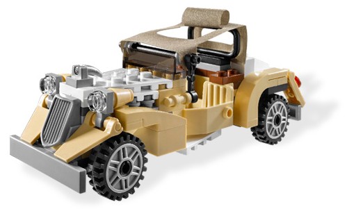 List of Indiana Jones Vehicles - Brickipedia, the LEGO Wiki