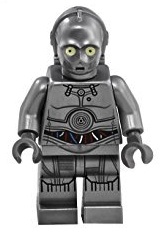 U-3PO - Brickipedia, the LEGO Wiki