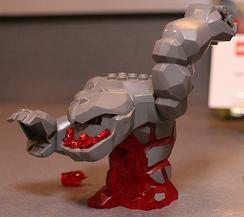 Tremorox - Brickipedia, the LEGO Wiki