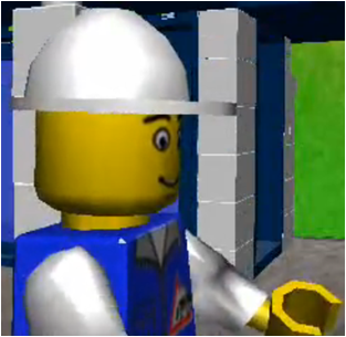 Bill Ding - Brickipedia, the LEGO Wiki