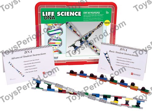 1103 DNA Student Set - Brickipedia, the LEGO Wiki