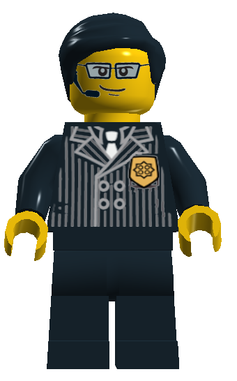 Fan:FBI Agent - Brickipedia, the LEGO Wiki