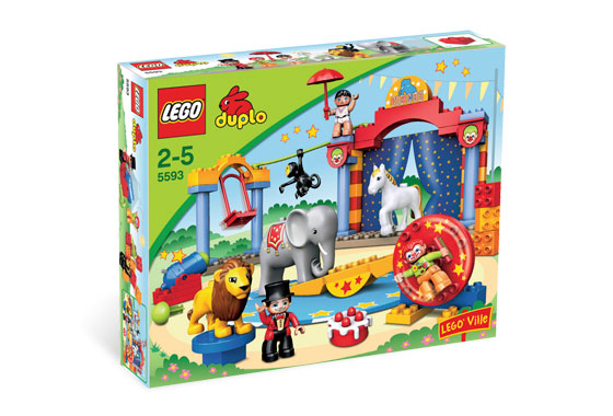 5593 Circus - Brickipedia, the LEGO Wiki