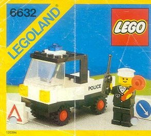 6632 Tactical Patrol Truck - Brickipedia, the LEGO Wiki