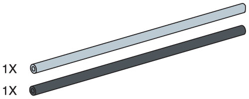 970119 Pneumatic Tubing - Brickipedia, the LEGO Wiki