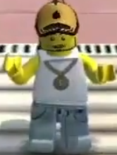 Rapper - Brickipedia, the LEGO Wiki