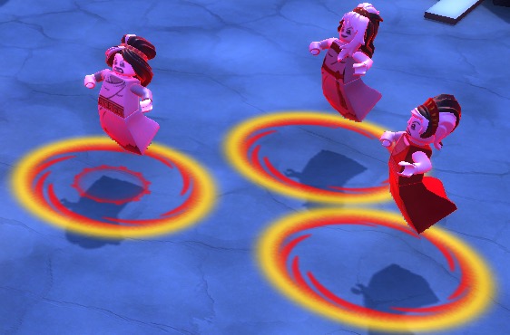 Oracle Sisters - Brickipedia, the LEGO Wiki