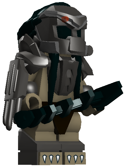 Fan:Predator - Brickipedia, the LEGO Wiki