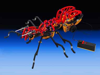 3582 Ant - Brickipedia, the LEGO Wiki
