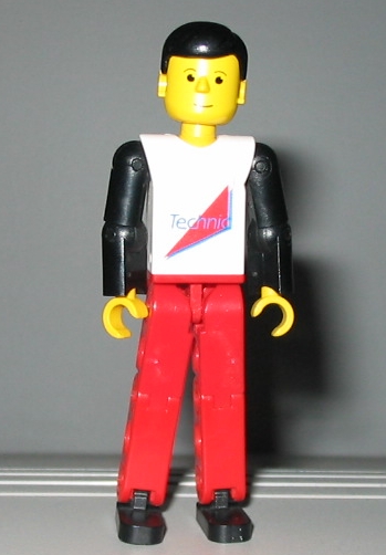 TECHNIC Figure 1 - Brickipedia, the LEGO Wiki