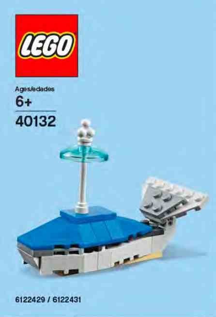 40132 Whale - Brickipedia, the LEGO Wiki