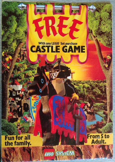 922421 Castle Game - Brickipedia, the LEGO Wiki