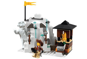 7412 Yeti's Hideout - Brickipedia, the LEGO Wiki