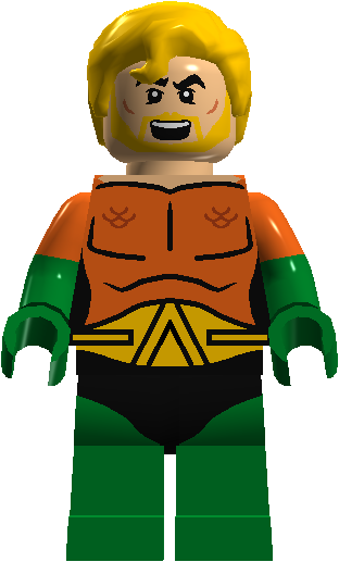 Fan:Aquaman - Brickipedia, the LEGO Wiki