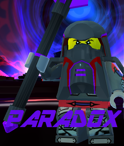 Fan:Paradox - Brickipedia, the LEGO Wiki
