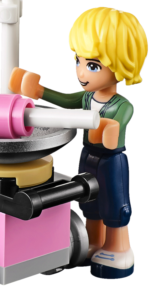 Ben - Brickipedia, the LEGO Wiki