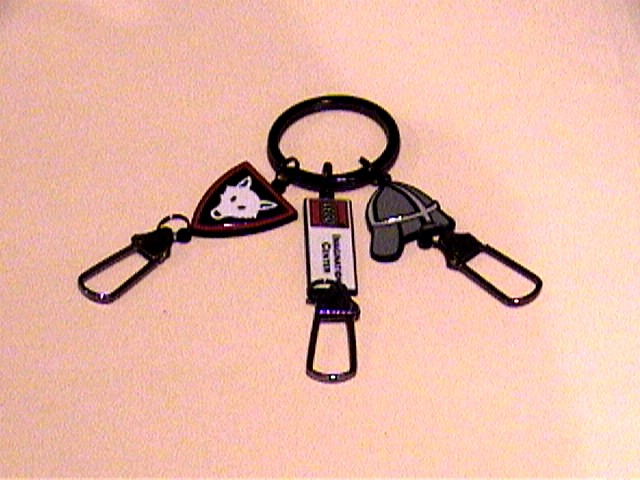 Imagination Centre Wolfpack Key Chain - Brickipedia, the LEGO Wiki