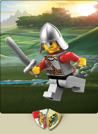 Sword Lion Knight - Brickipedia, the LEGO Wiki