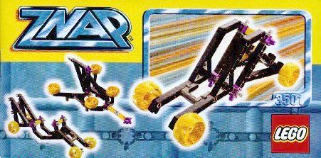 3501 Jet-Car - Brickipedia, the LEGO Wiki