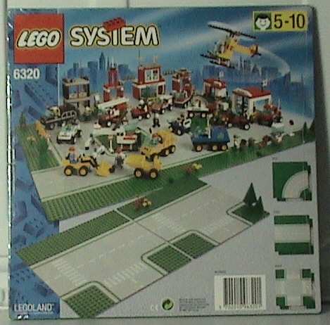 6320 T-Junction Road Plates - Brickipedia, the LEGO Wiki